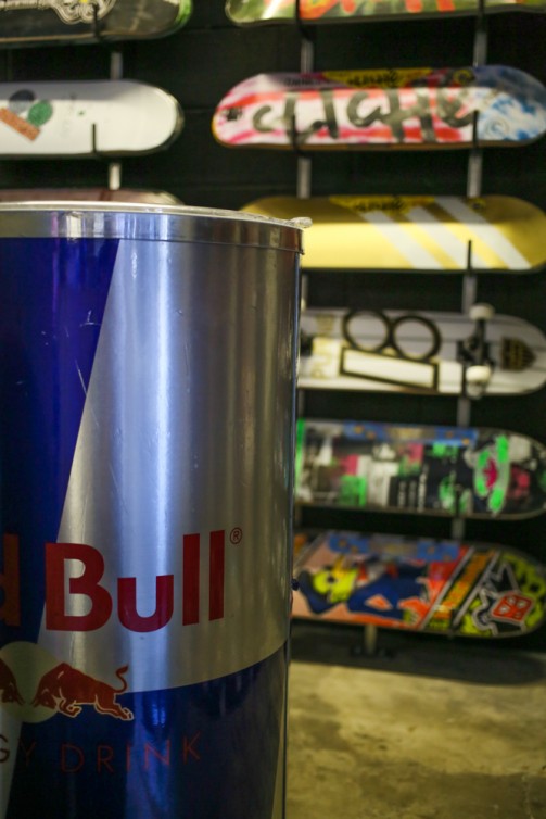 redbullcontainer | All Together Skatepark