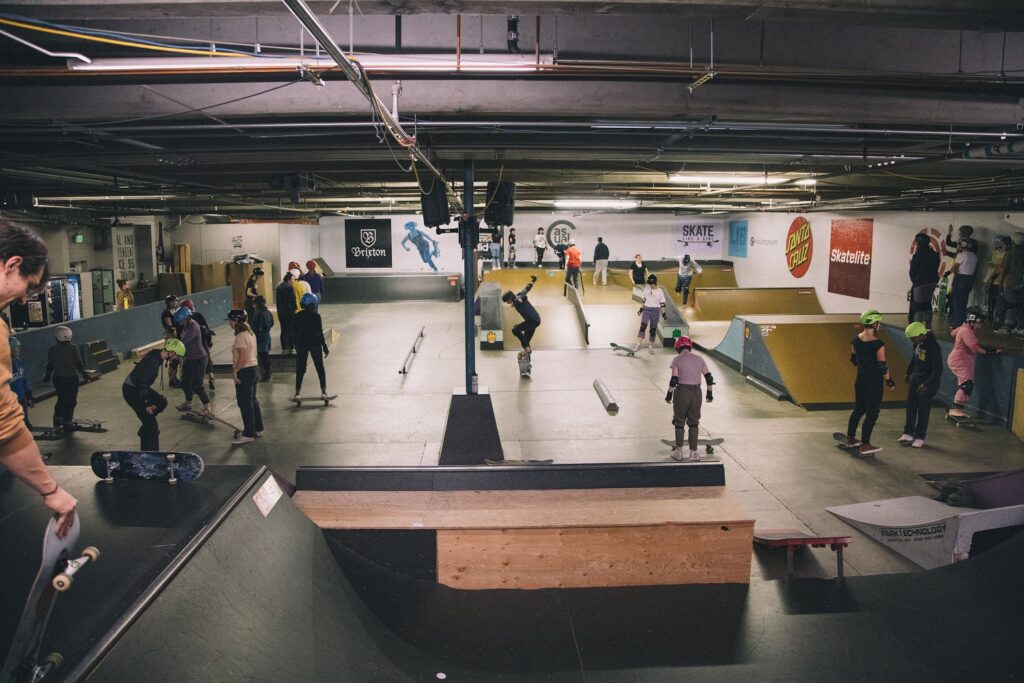 All Together Skatepark | Skate, Connect, Learn, & Grow