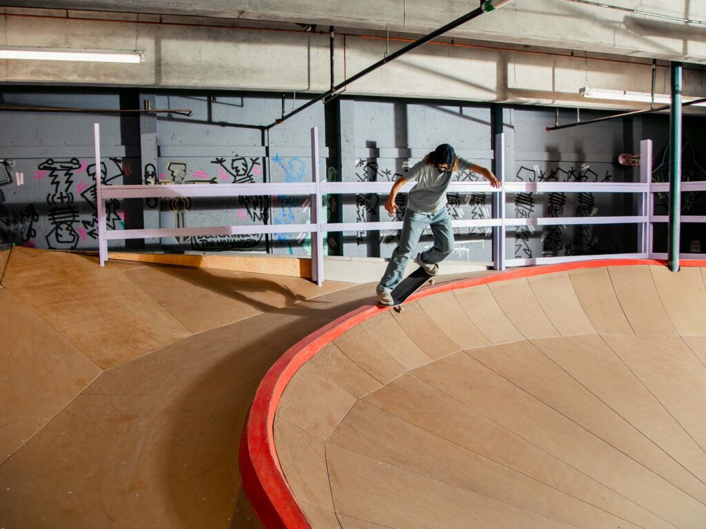 All Together Skatepark | Skate, Connect, Learn, & Grow