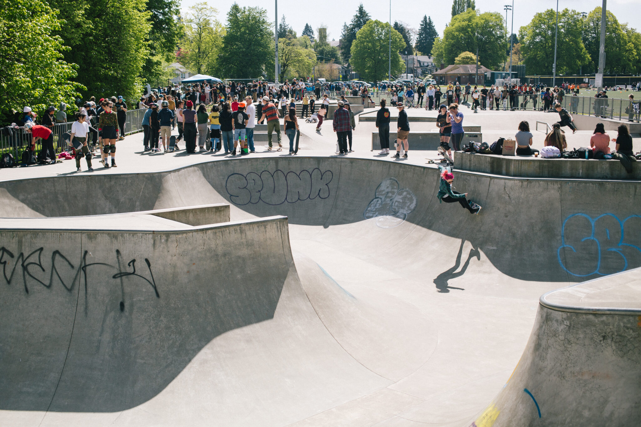 All Together Skatepark | Skate, Connect, Learn, & Grow