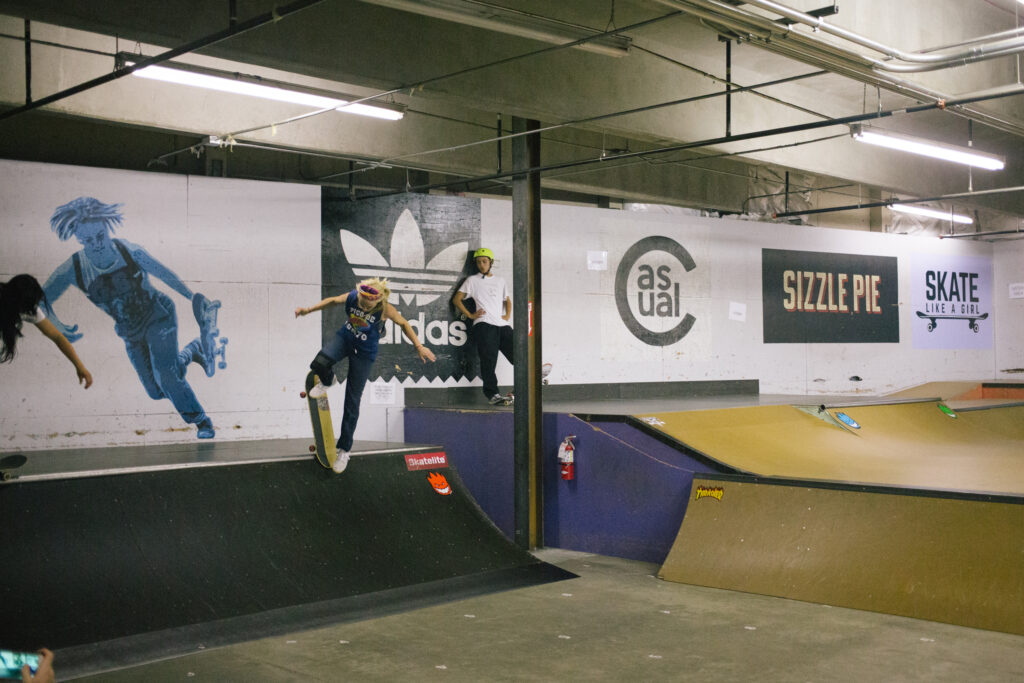 All Together Skatepark | Skate, Connect, Learn, & Grow
