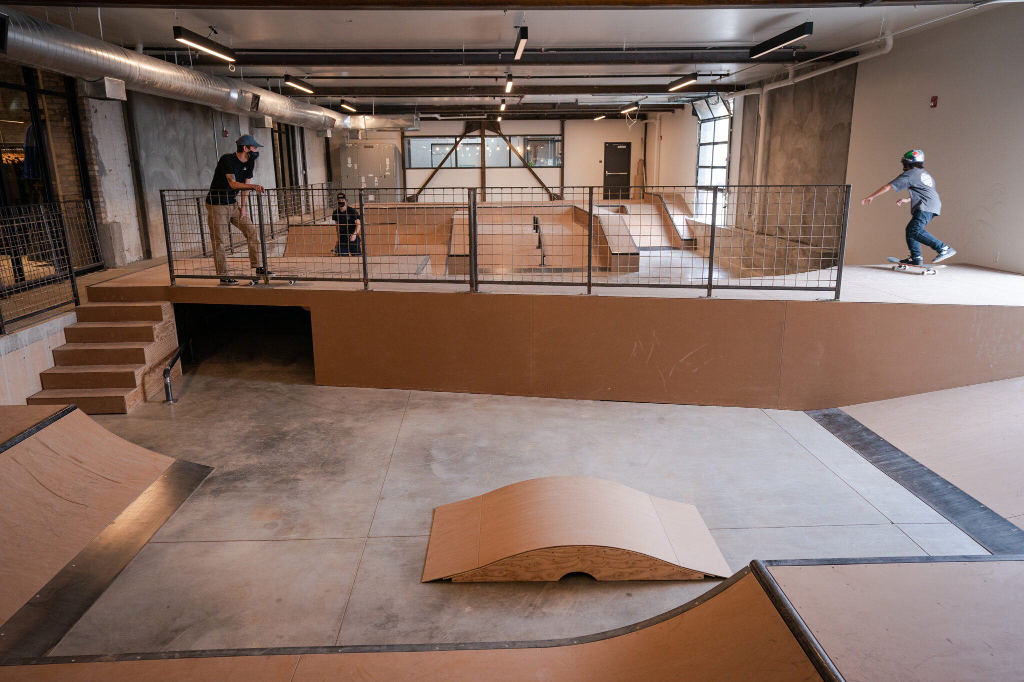 Salt Lake City Skatepark | All Together Skatepark